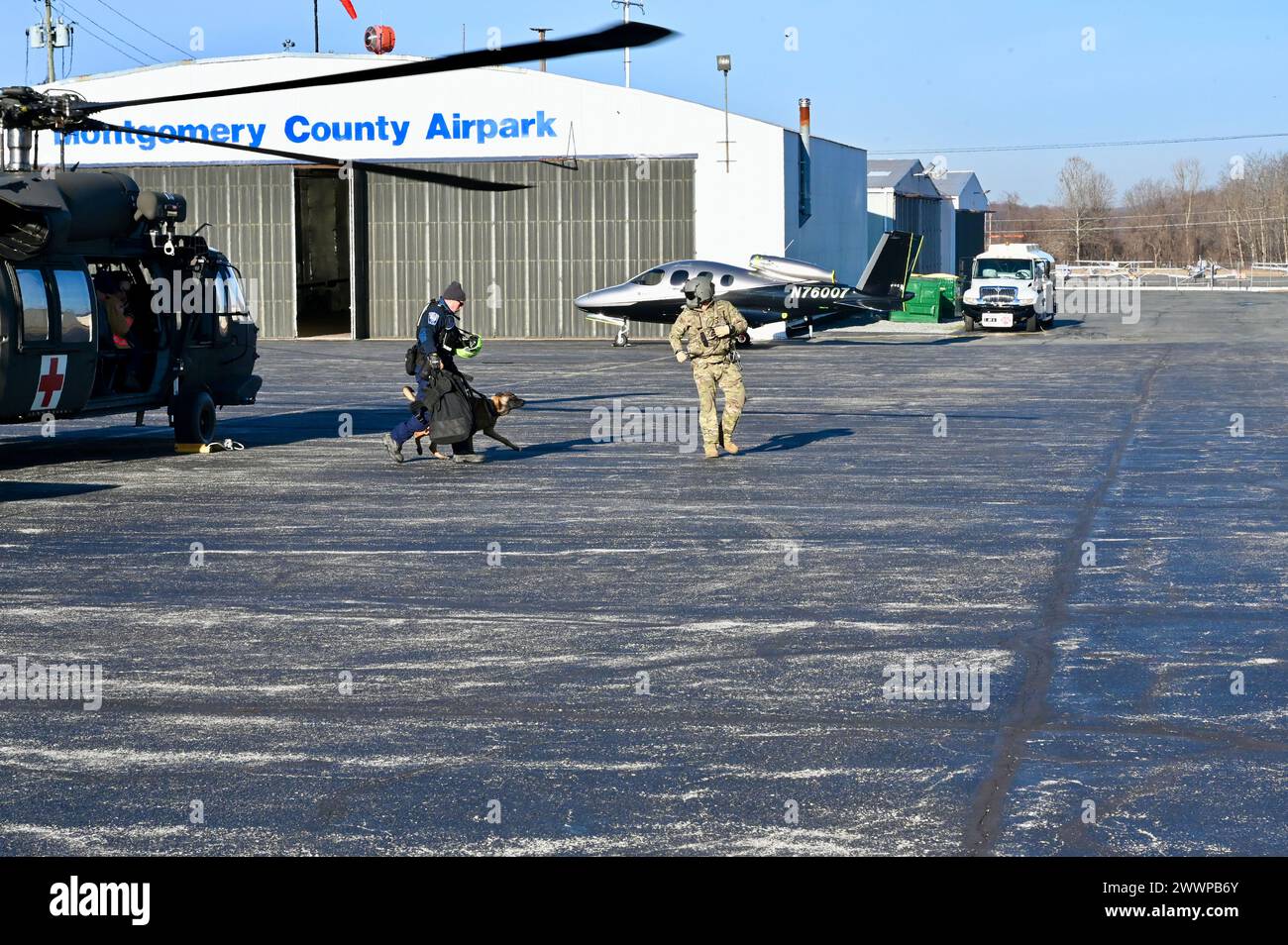 Maryland Task Force 1 (MD-TF1) and Virginia Task Force 1 (VA-TF1) of ...