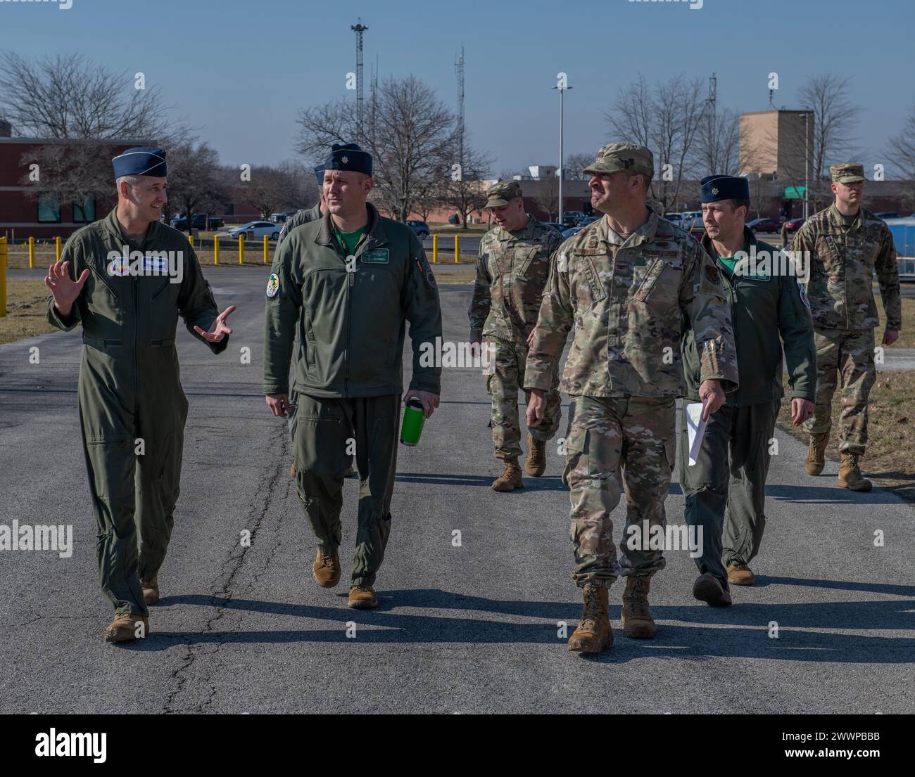Lt gen steven s nordhaus hi-res stock photography and images - Alamy