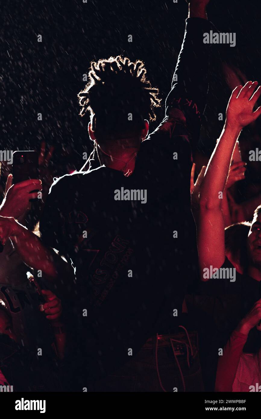 Okinawa rapper hi-res stock photography and images - Alamy