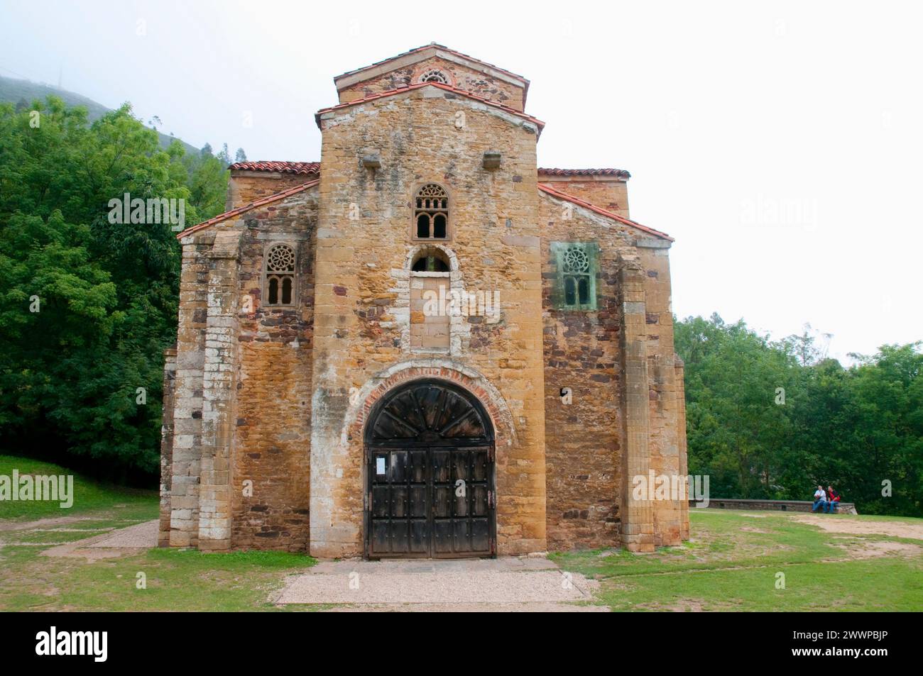 Iglesia de la ciudad san miguel hi-res stock photography and images - Alamy