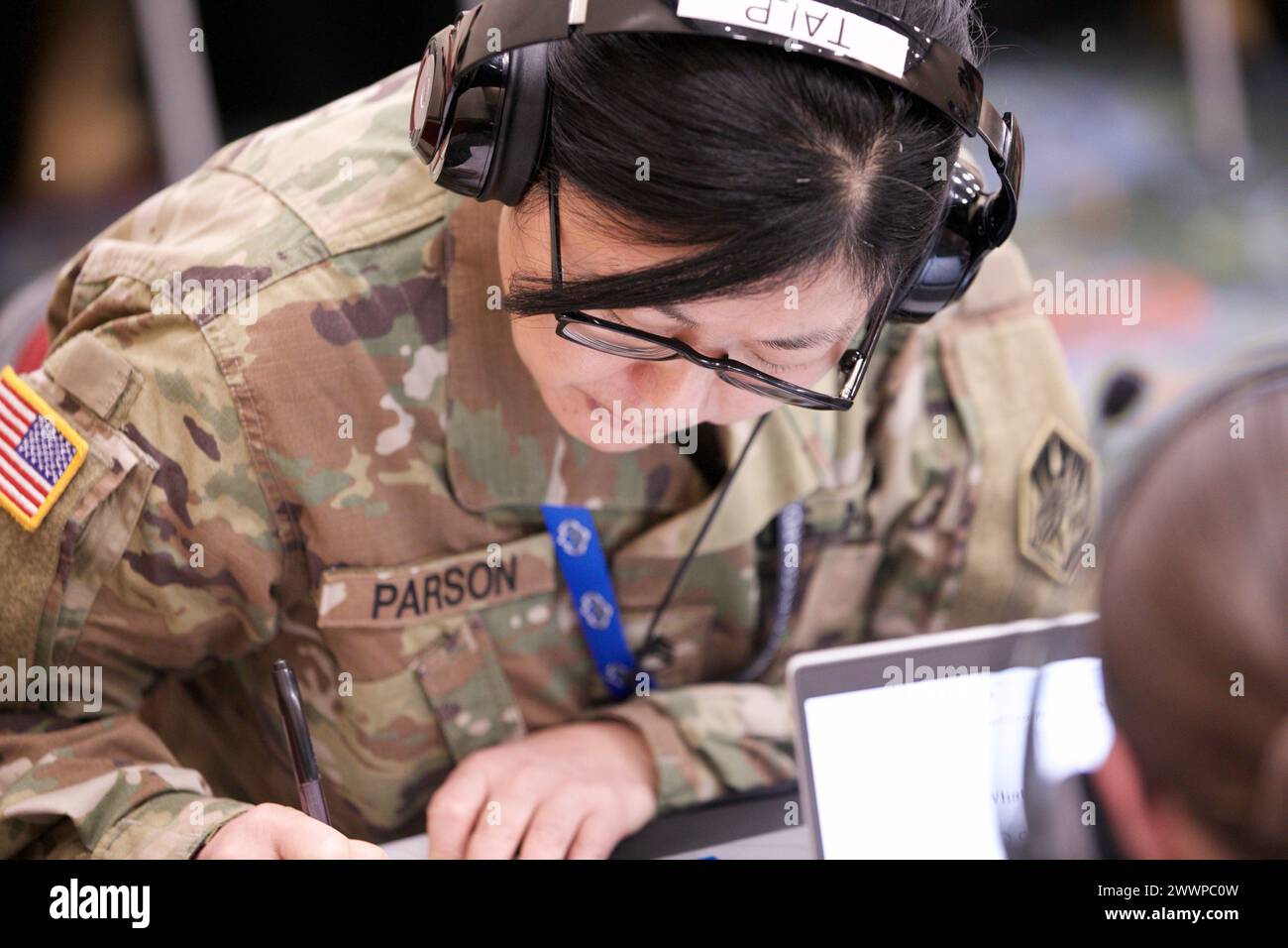 Best linguist competition 2024 hi-res stock photography and images - Alamy