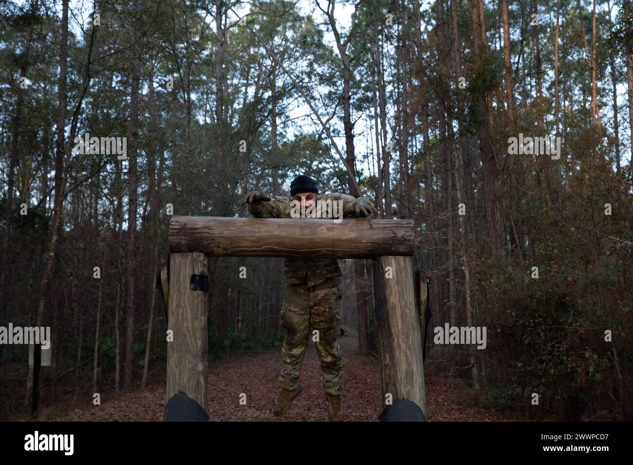 U.S. Army Sgt. Jan Hernandez, assigned to the 103rd Intelligence and ...