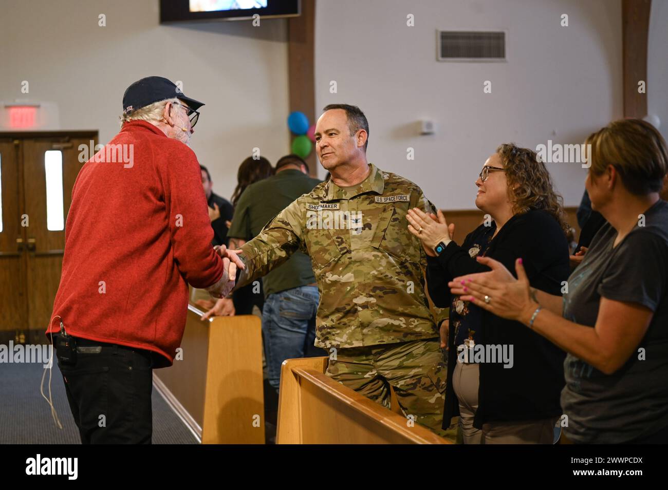 Hawk’s cove integrated resilience operation center hi-res stock ...