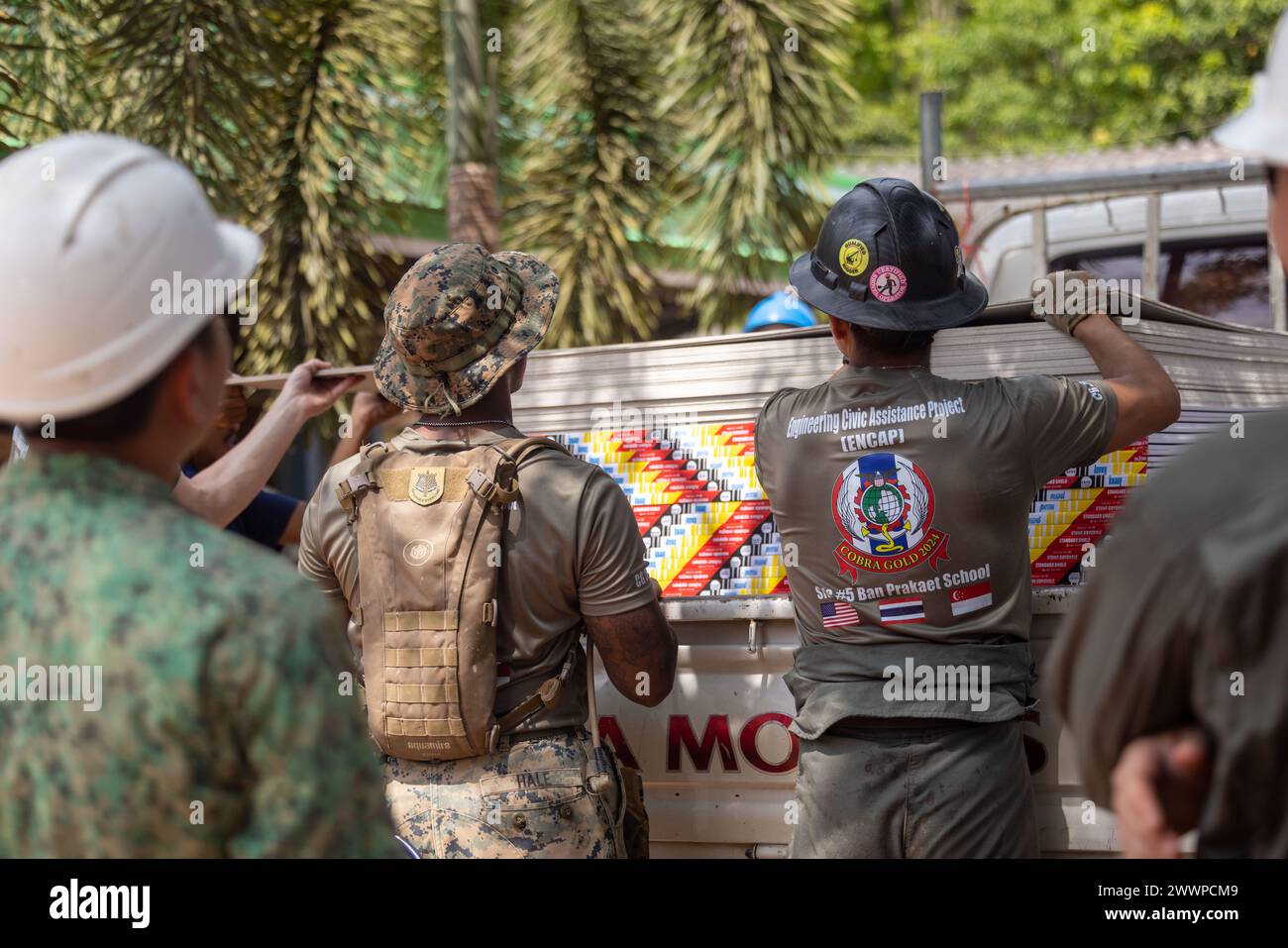 U s marine corps cpl harold hi-res stock photography and images - Alamy