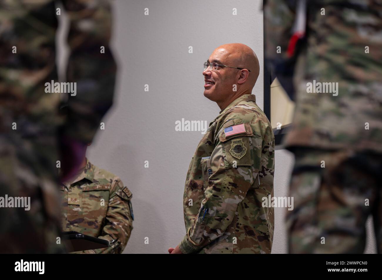 21st security forces squadron hi-res stock photography and images - Alamy