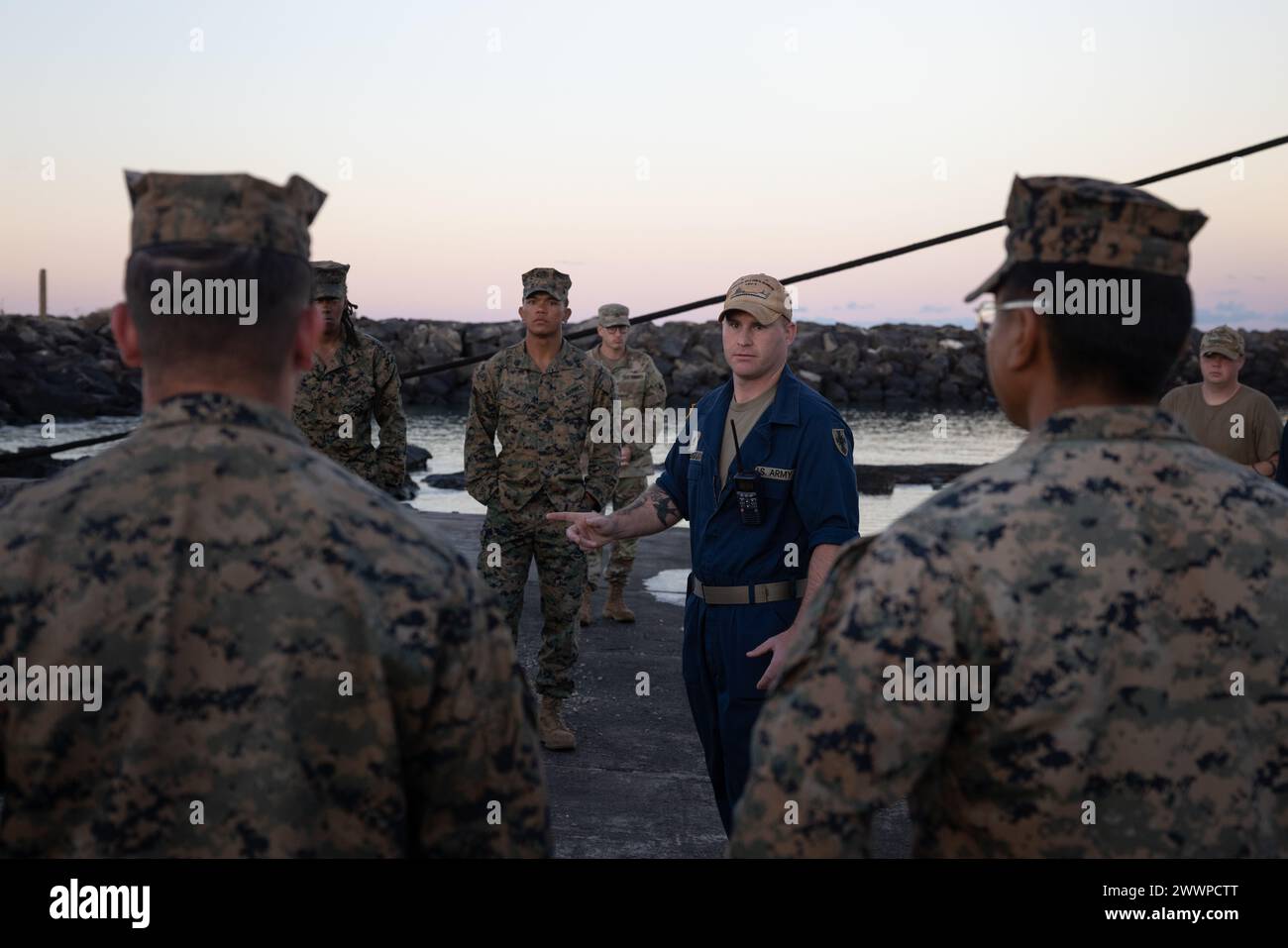 Army logistic support vessel hi-res stock photography and images - Alamy