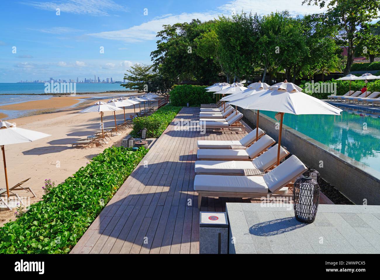 Andaz pattaya hi-res stock photography and images - Alamy