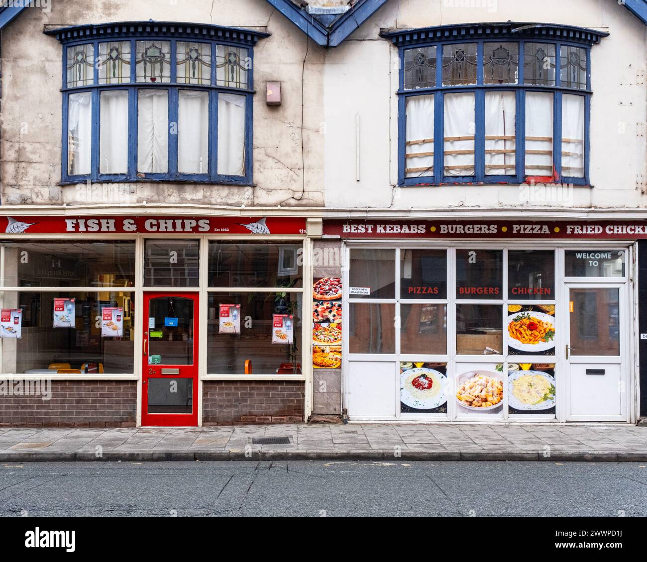 Kebab shop sign hi-res stock photography and images - Alamy