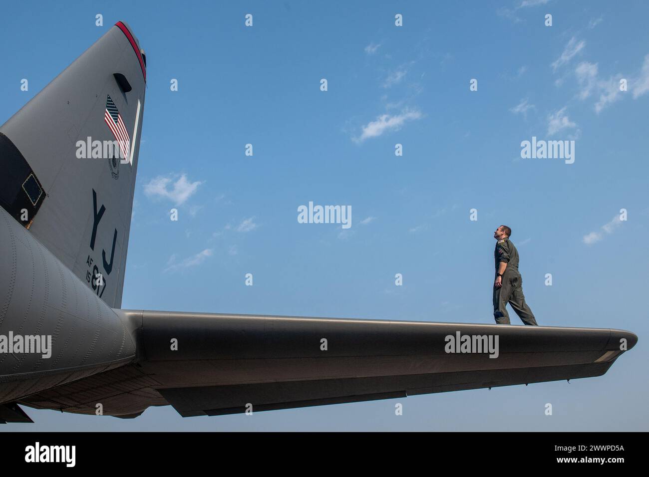 U.S. Air Force Tech. Sgt. James Hurst, 36th Expeditionary Airlift ...