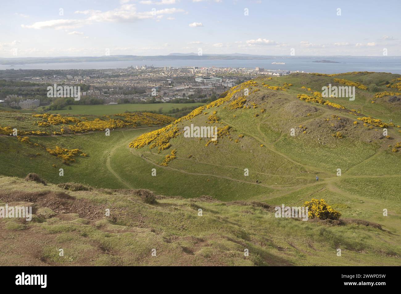 Georgian edimbourg hi-res stock photography and images - Alamy