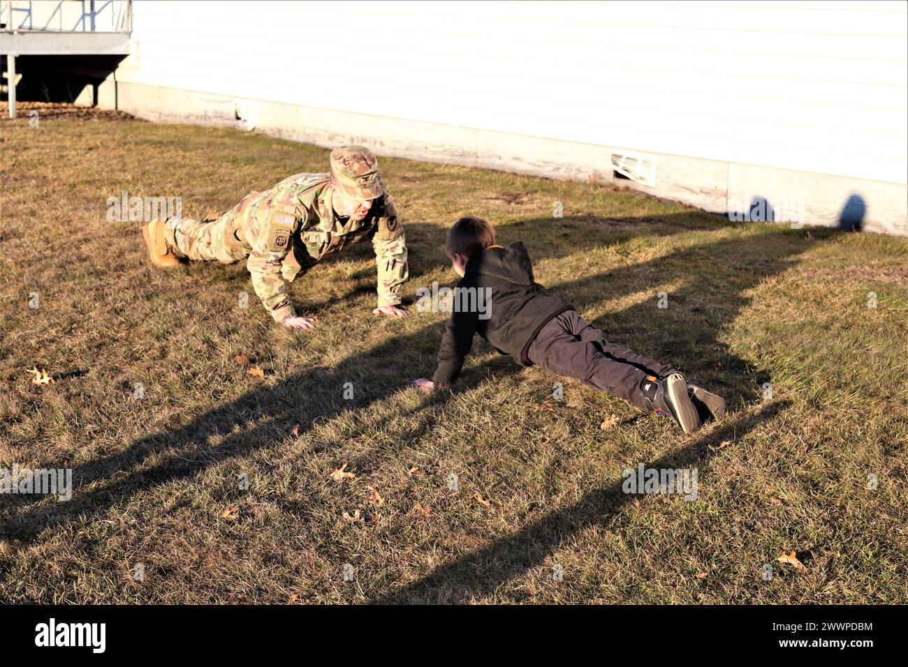 Sergio “Matias” Chontal-Harter participates in a simulated Army Combat ...