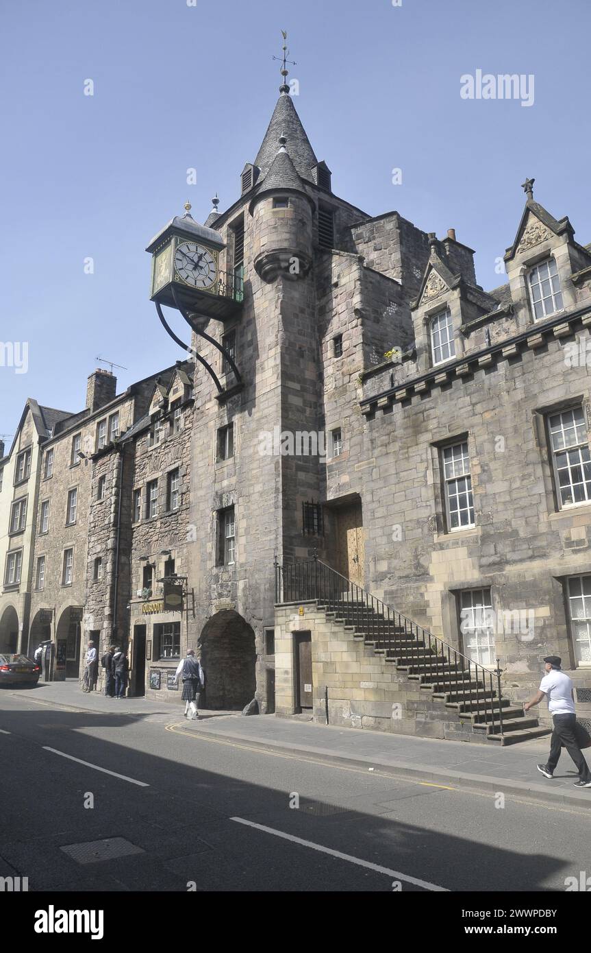 Monument edimbourg hi-res stock photography and images - Alamy