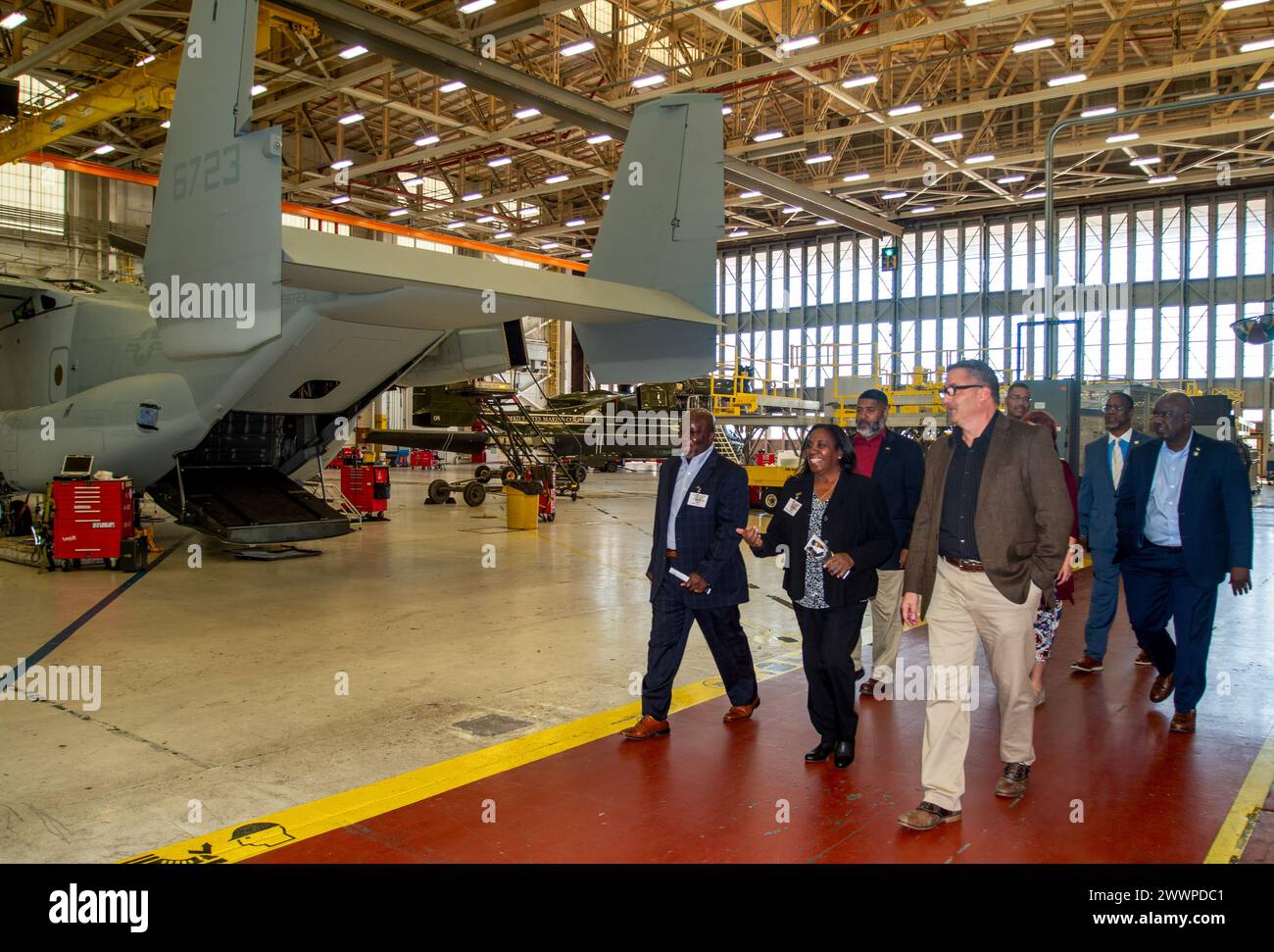 Fleet Readiness Center East (FRCE) Command Operations Department Head ...