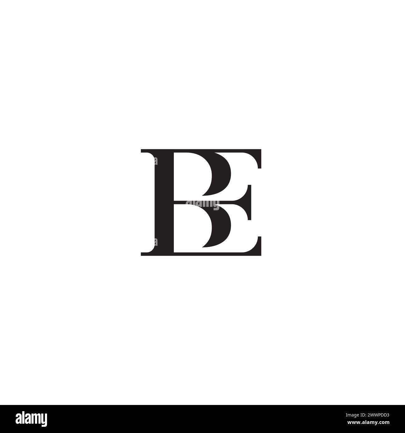 Eb letter hi-res stock photography and images - Alamy