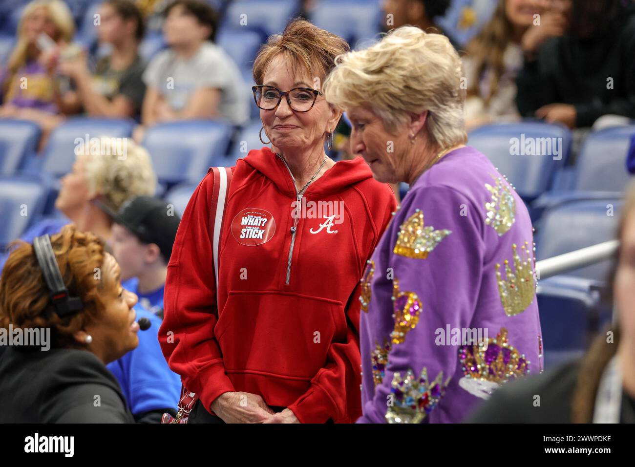 Alabama gymnastics hi-res stock photography and images - Alamy