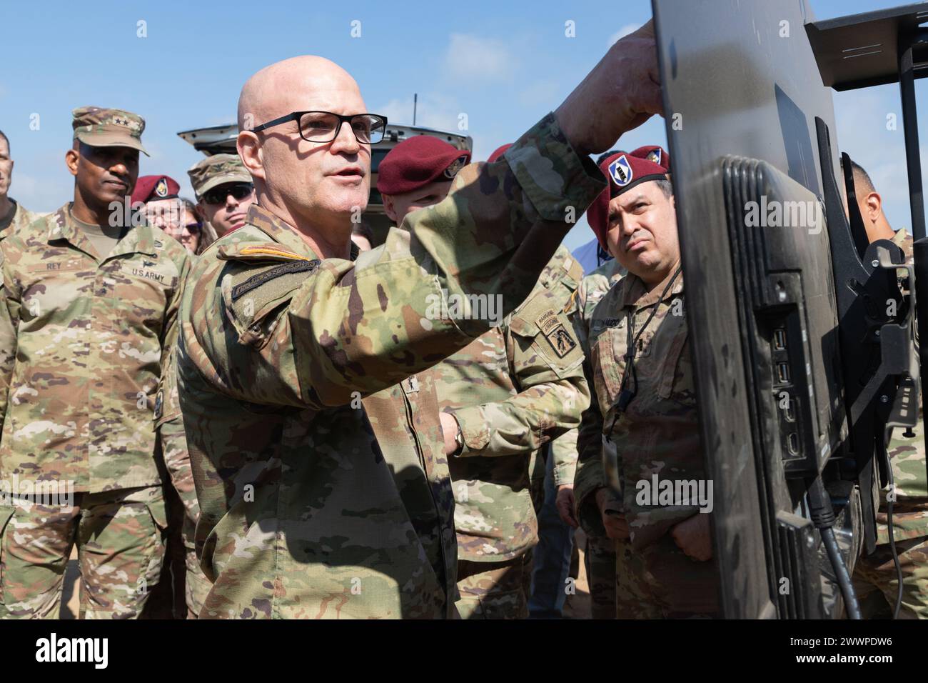 Future operational environment hi-res stock photography and images - Alamy