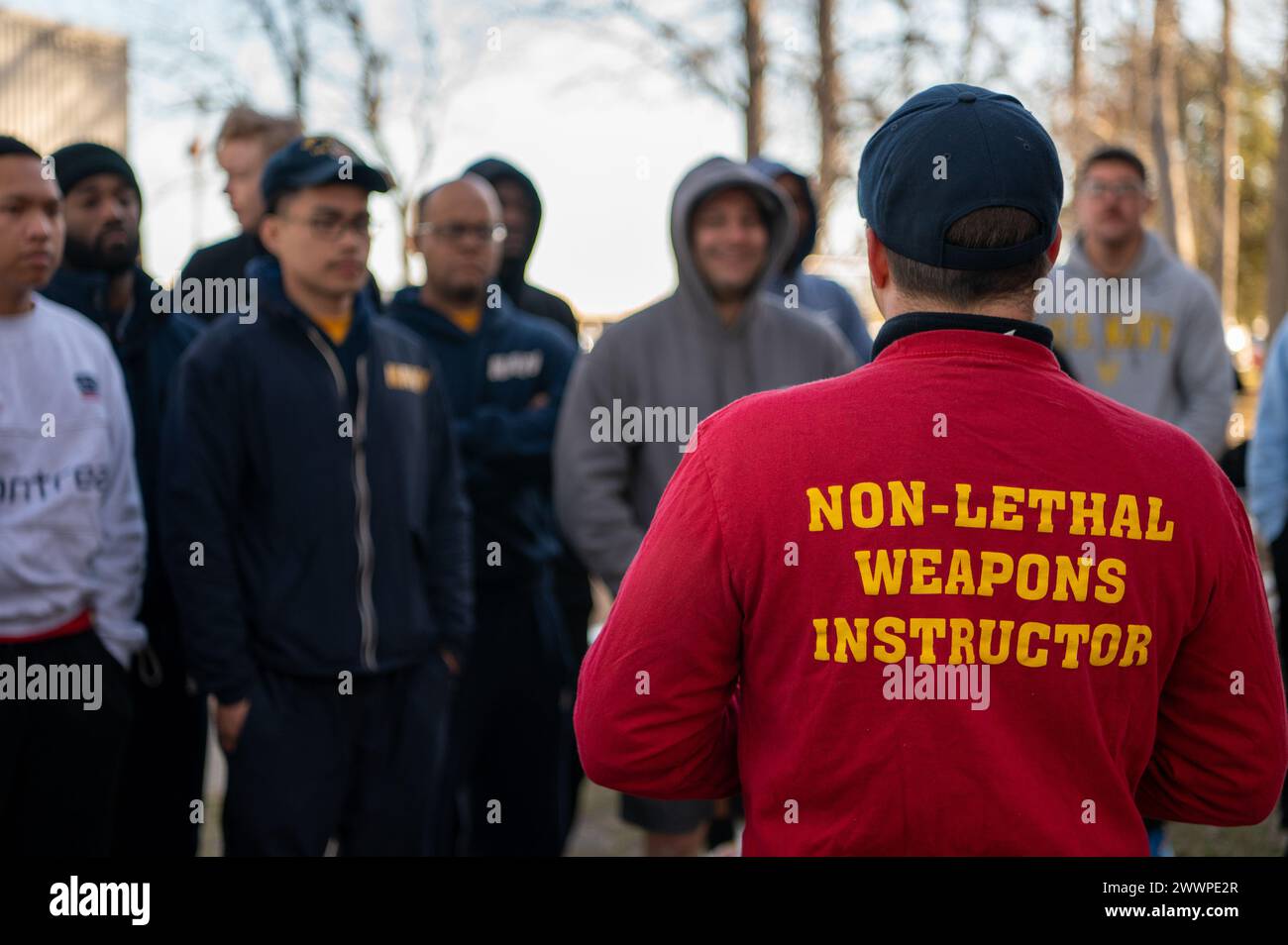 240229-N-UF626-1020, NAVAL STATION NORFOLK, VA – U.S. Navy Fire ...