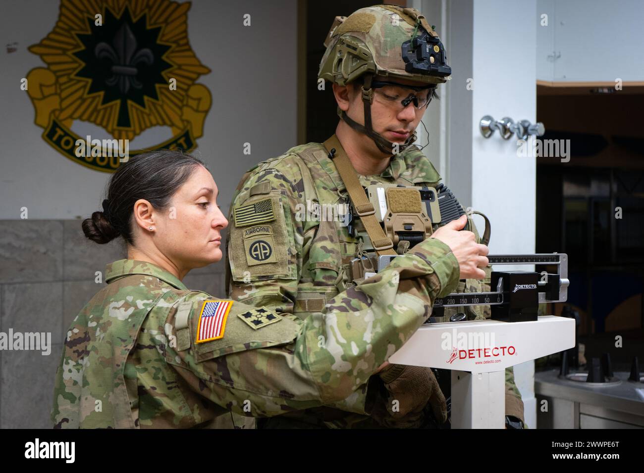 Recently, the 2d Cavalry Regiment hosted its Program Executive Office ...