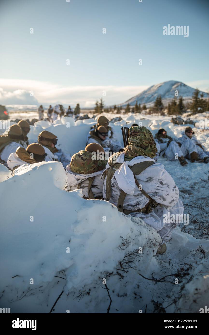 U.S. Soldiers, attached to 3rd Battalion, 509th Infantry Regiment, 2nd ...