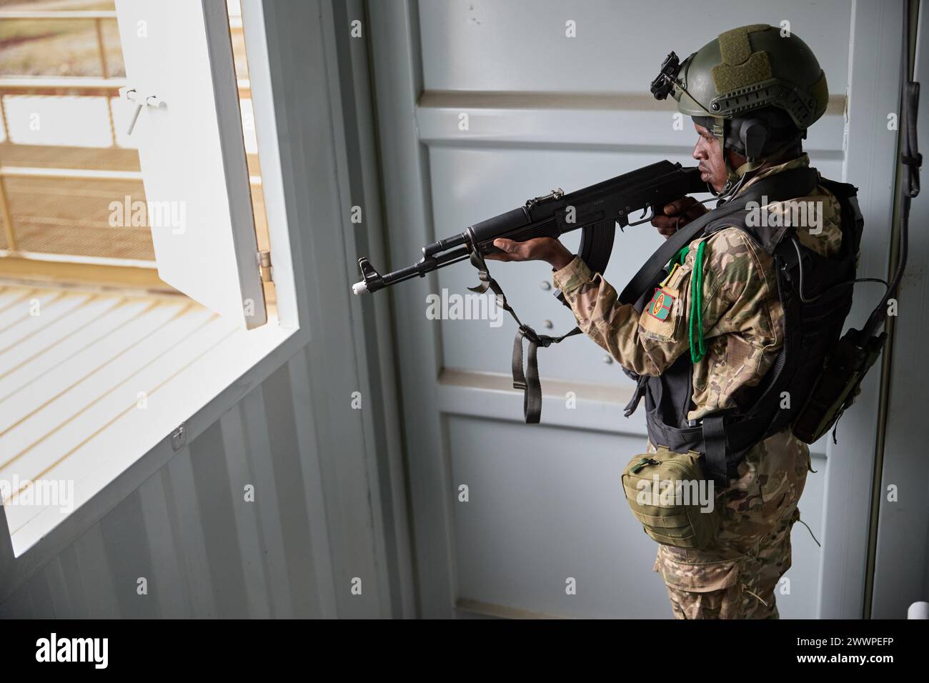 Somali danab hi-res stock photography and images - Alamy