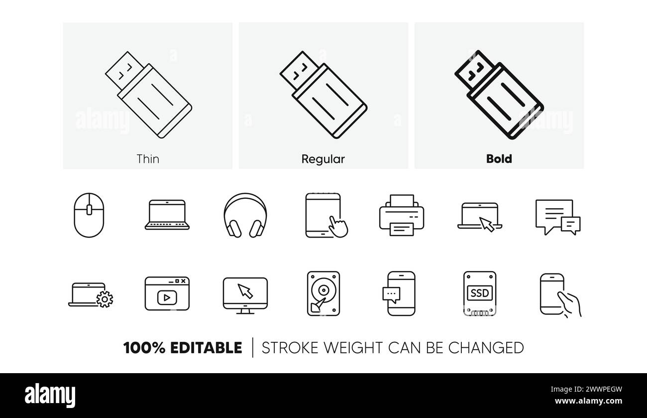 State printer Stock Vector Images - Alamy