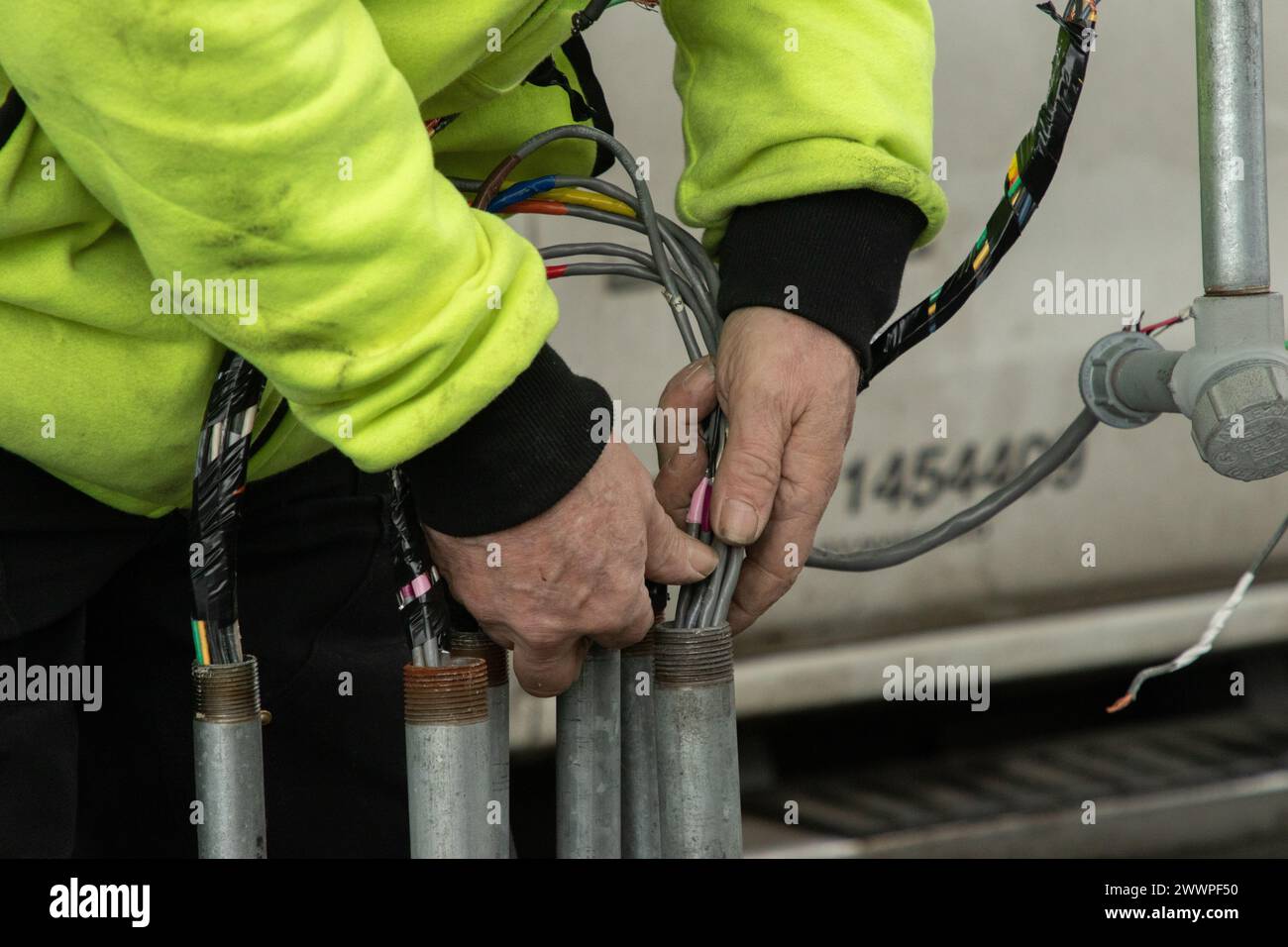 Electronic Point of Sale systems were installed at fuel points across ...