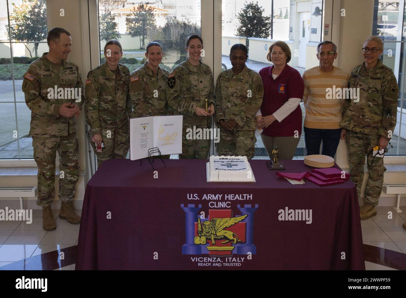 U.S. Army Maj. Gen. Todd R. Wasmund, U.S. Army Southern European Task ...