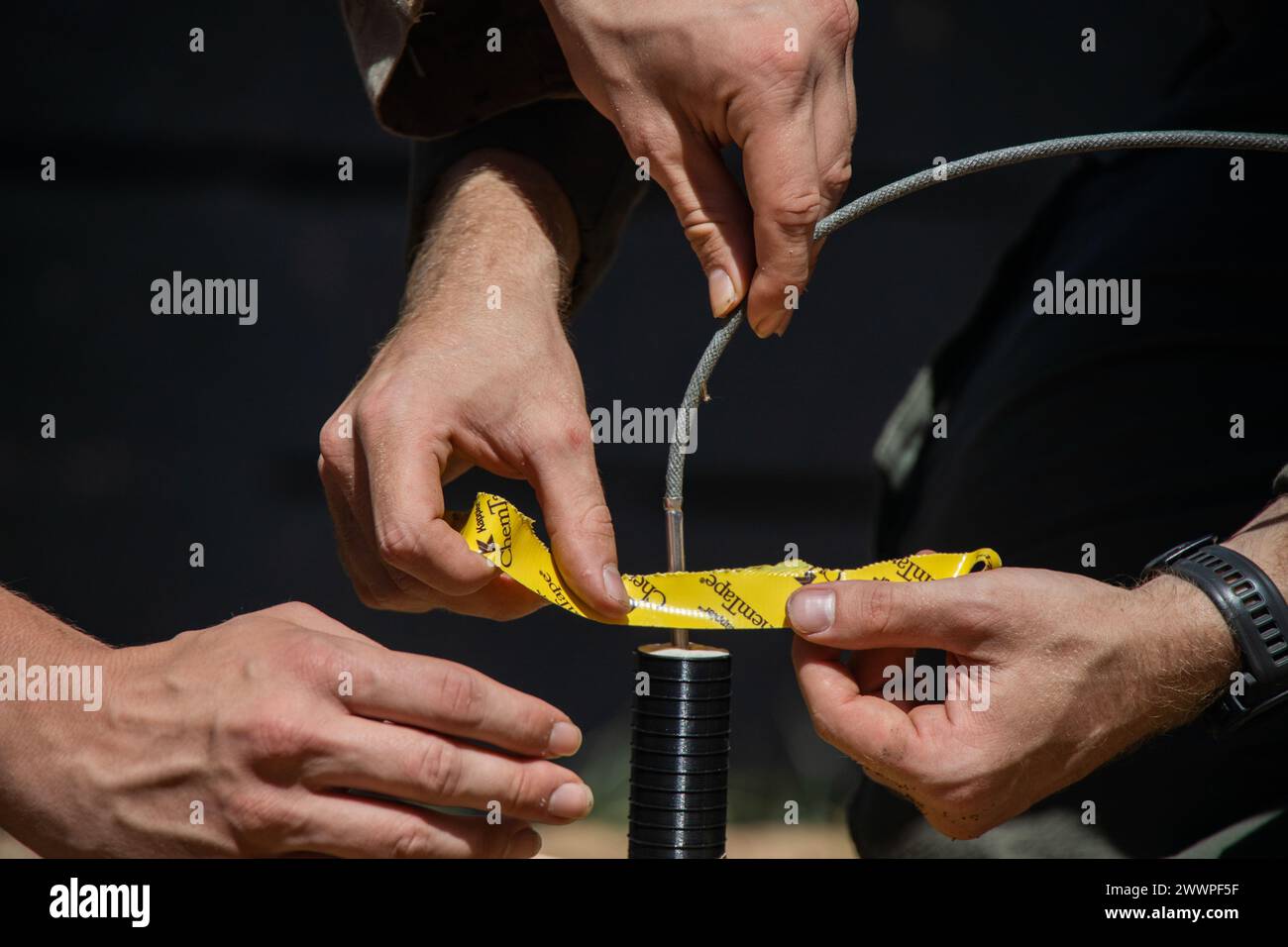 Ied awareness training hi-res stock photography and images - Alamy