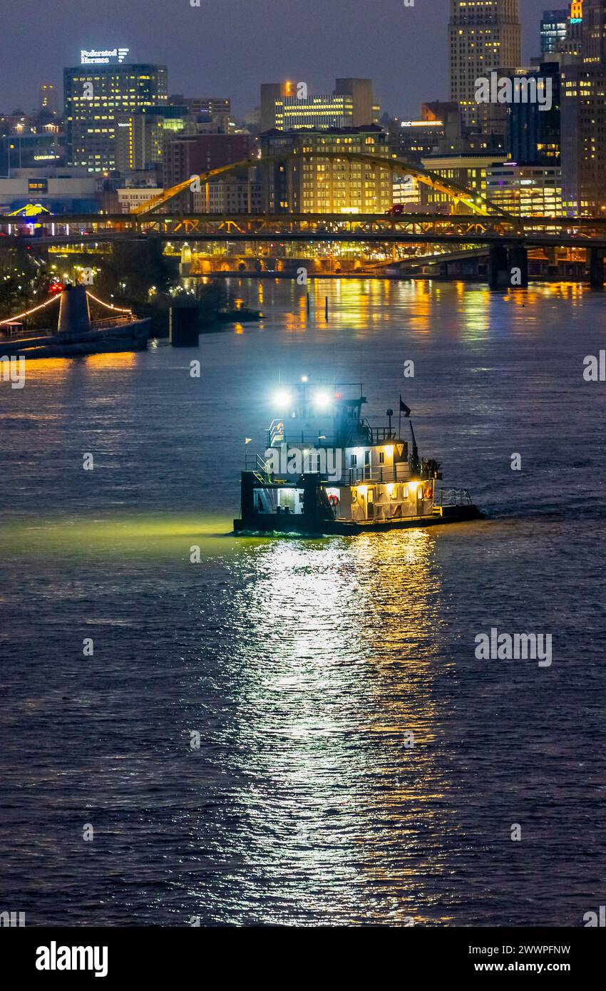 The U.S. Army Corps of Engineers Pittsburgh District is known as the ...