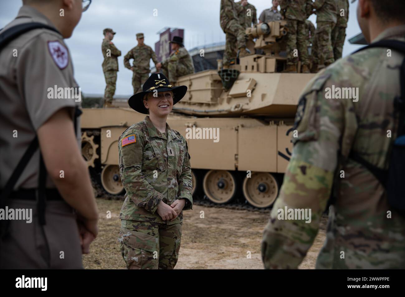 Armor branch school hi-res stock photography and images - Alamy