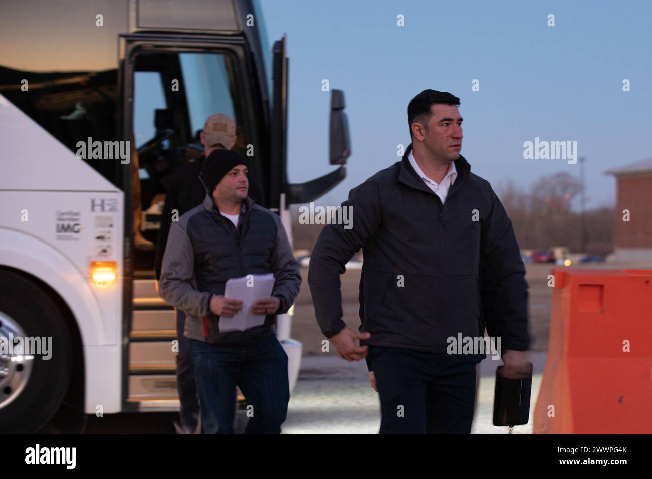 U.S. Army Advisors from 1st and 2nd Security Force Assistance Brigades ...