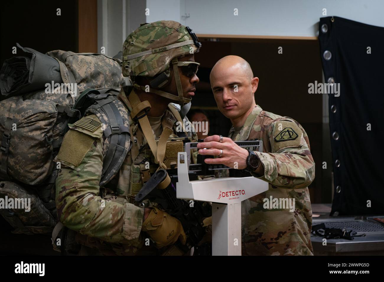 Recently, the 2d Cavalry Regiment hosted its Program Executive Office ...