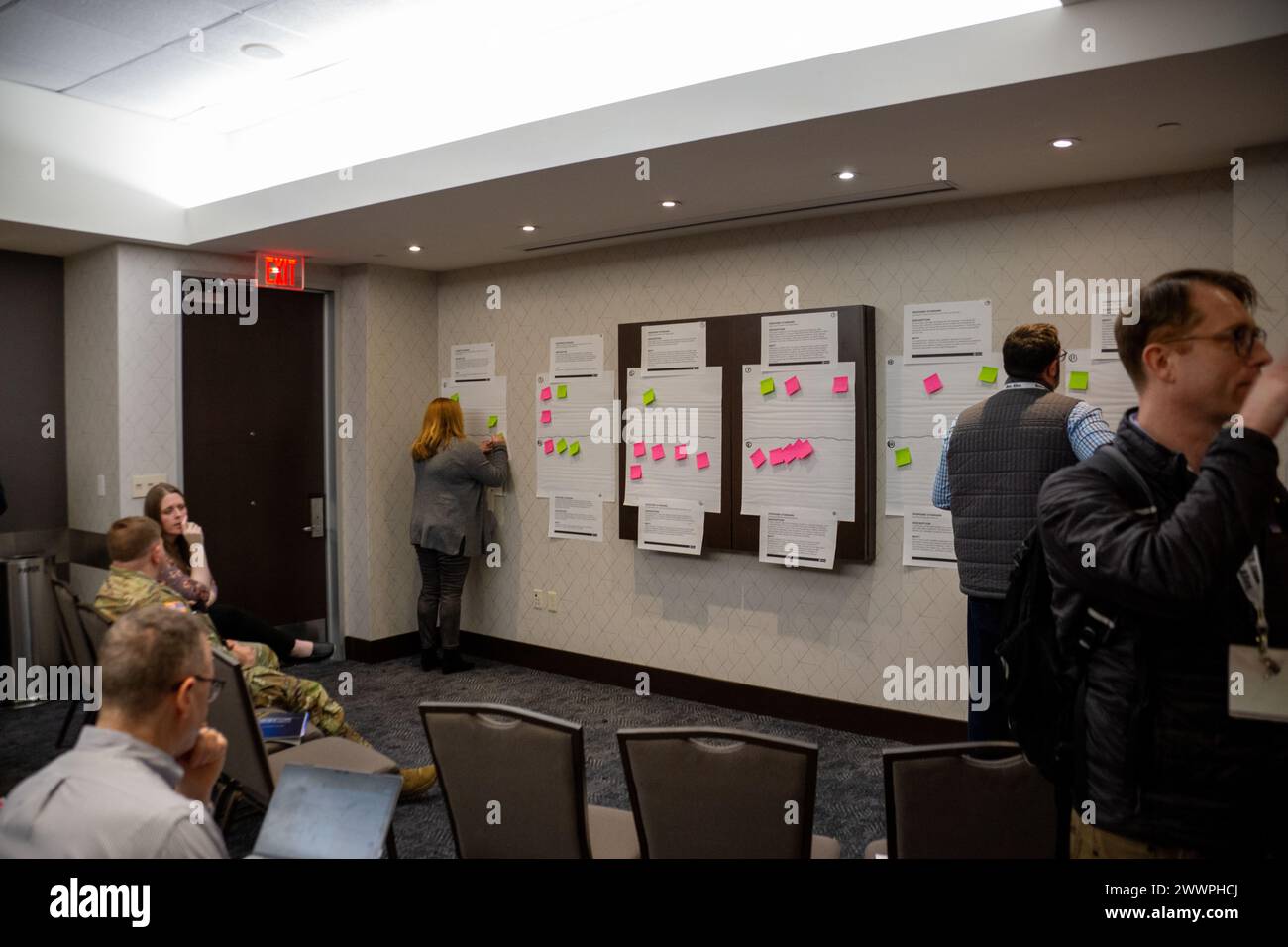 Ai scaffolding hi-res stock photography and images - Alamy