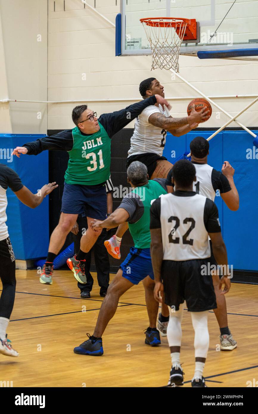 A U.S. Soldier assigned to Headquarters and Headquarters Company, 62nd ...