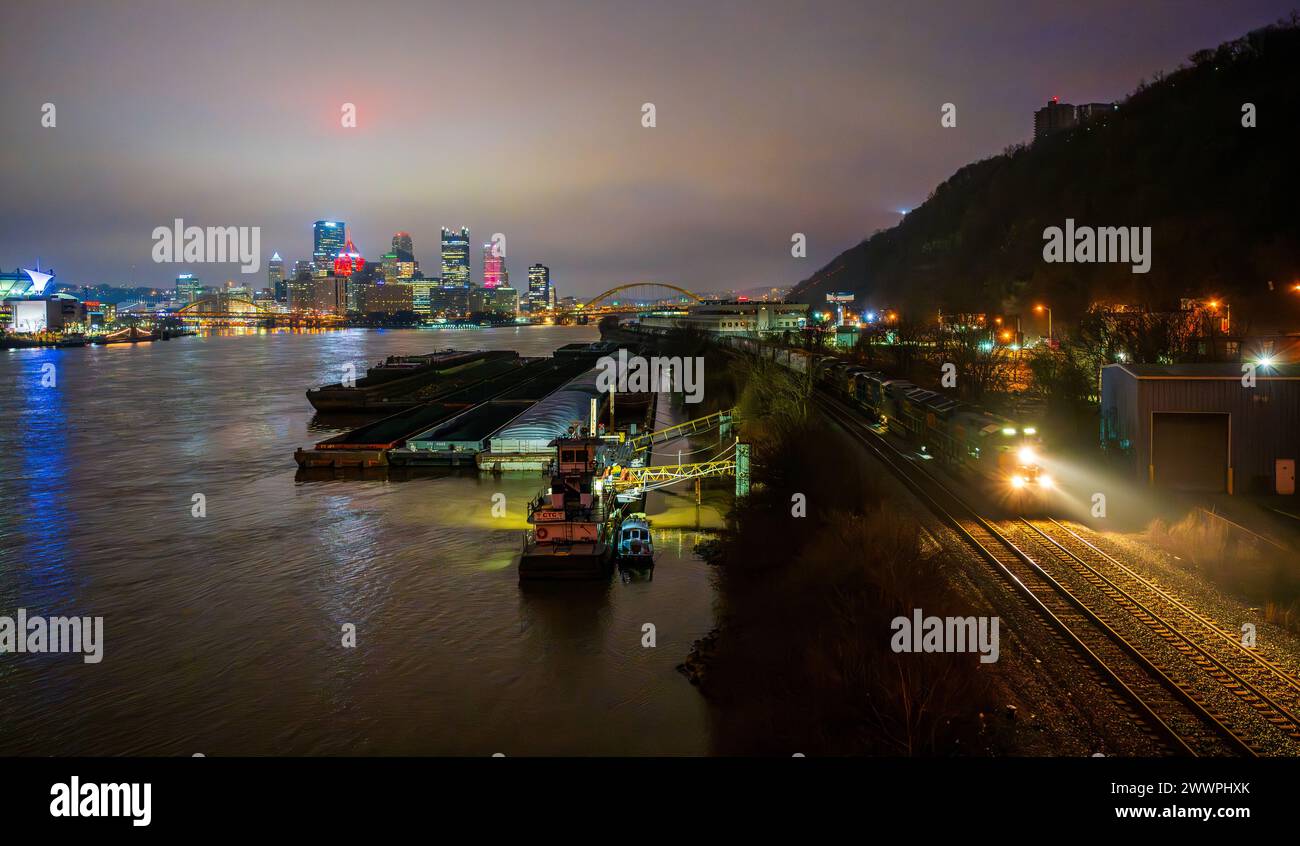 The U.S. Army Corps of Engineers Pittsburgh District is known as the ...