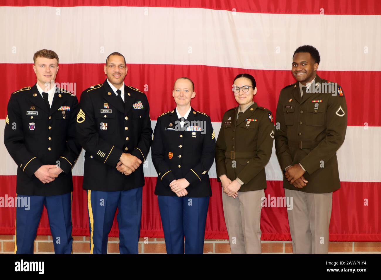 Sgt lauren cannady hi-res stock photography and images - Alamy