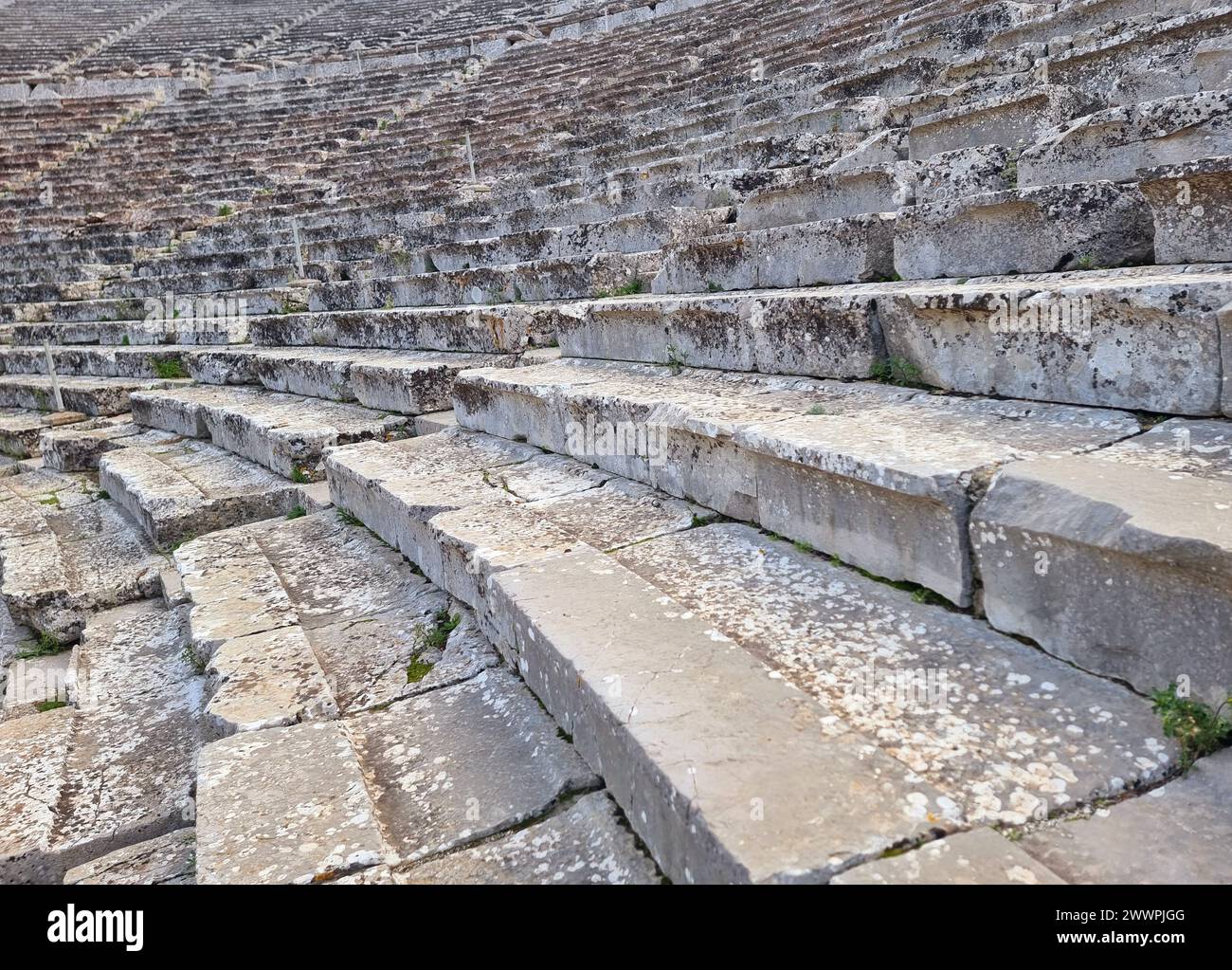 The Odeon of Herodes Atticus is a stone Roman theatre structure located ...