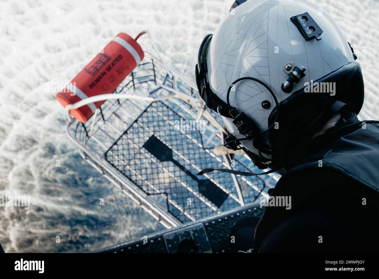 Naval Air Crewman (Helicopter) 3rd Class Bradley J. Curry from Lowville ...