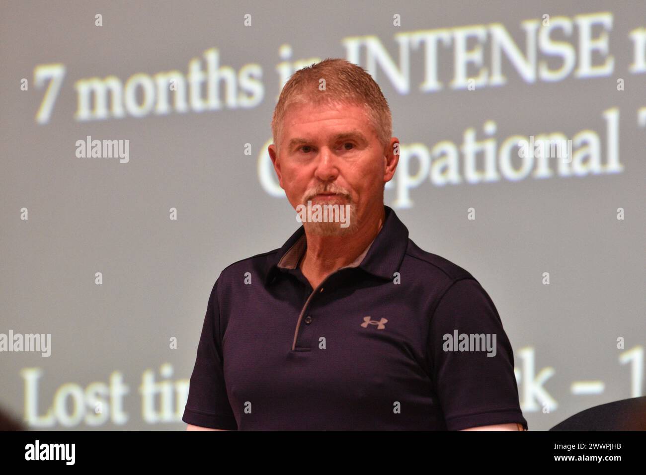Marines combined arms training hi-res stock photography and images - Alamy