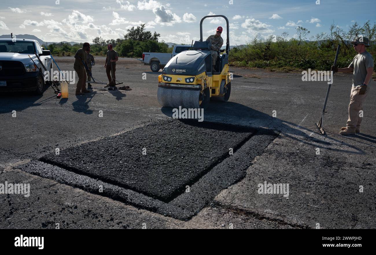 554th Rapid Engineering Deployable Heavy Operations Repair Squadron ...