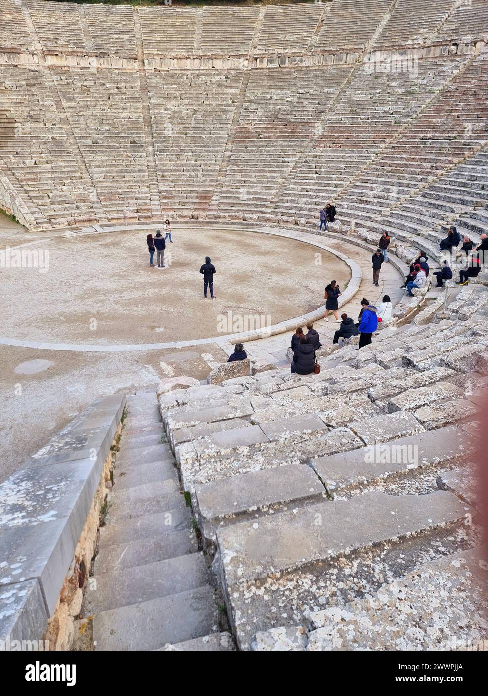 The Odeon of Herodes Atticus is a stone Roman theatre structure located ...