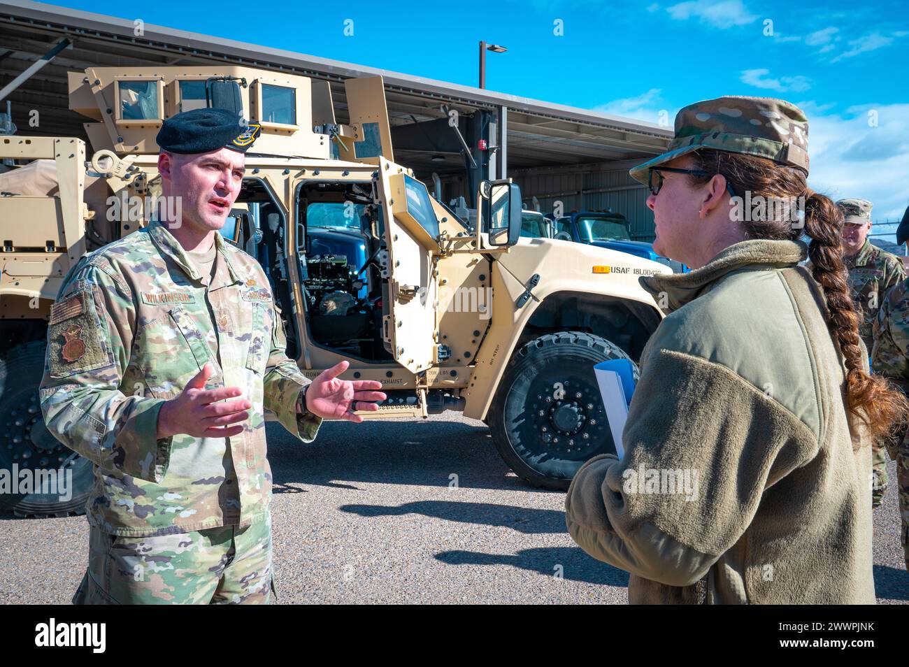 Maj gen huser hi-res stock photography and images - Alamy