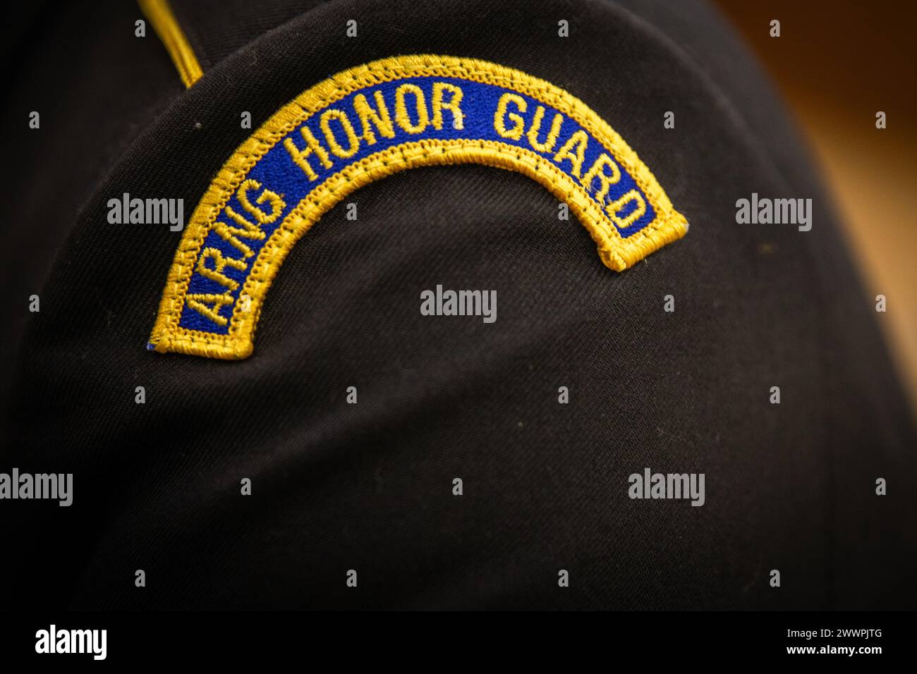 U.S. Army Soldiers with Able Company, Recruiting and Retention ...