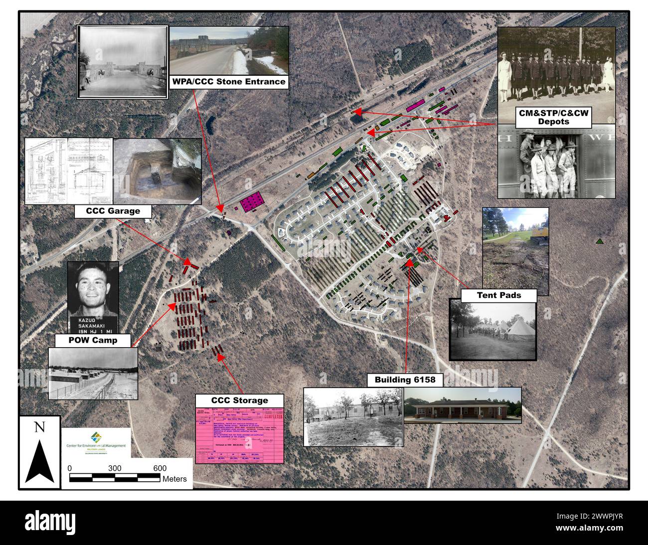 Fort mccoy artifact hi-res stock photography and images - Alamy