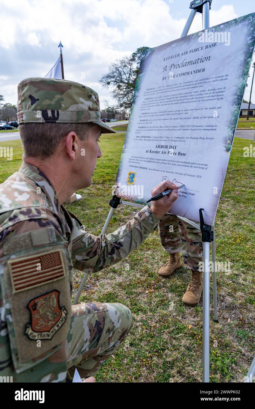 81st training wing hi-res stock photography and images - Alamy