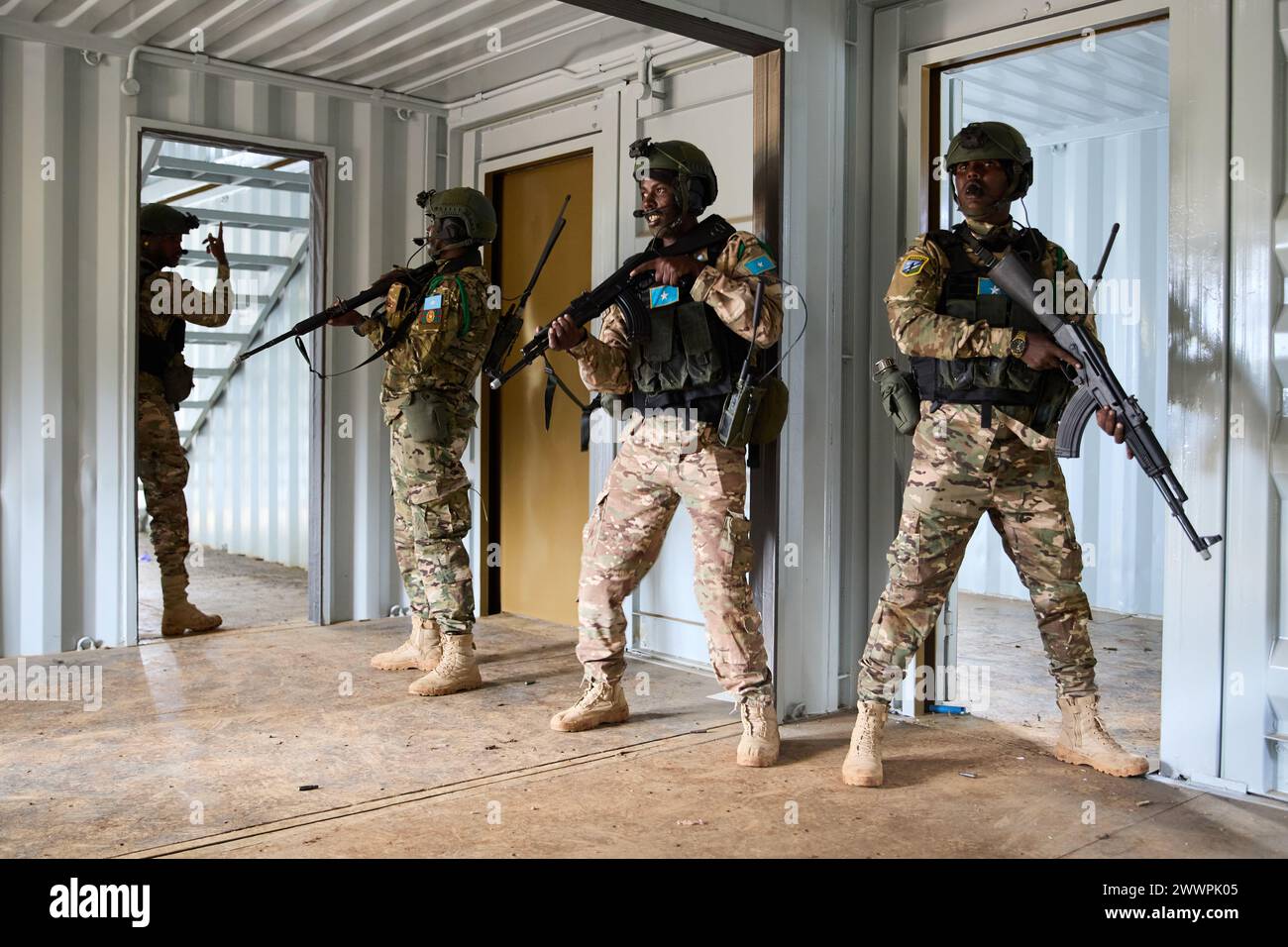 Somali danab hi-res stock photography and images - Alamy