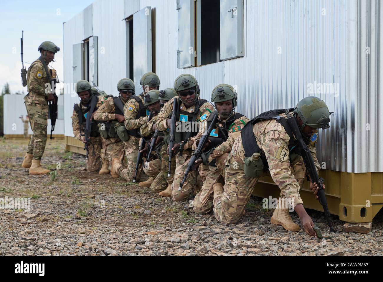 Somali danab hi-res stock photography and images - Alamy