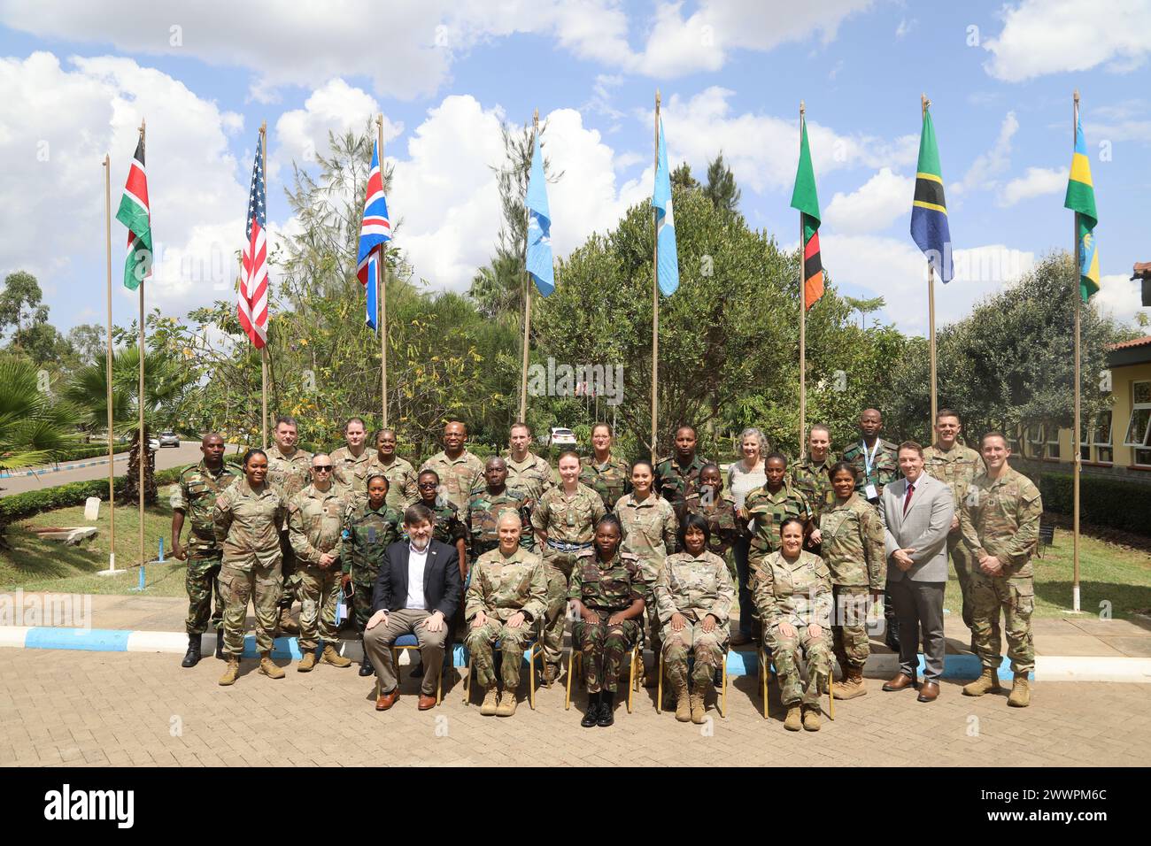 Women led units hi-res stock photography and images - Alamy