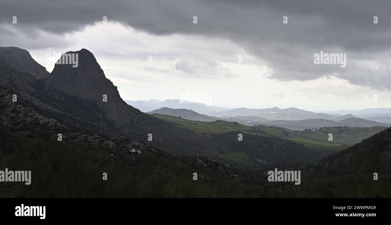 Pyrenees of malaga hi-res stock photography and images - Alamy