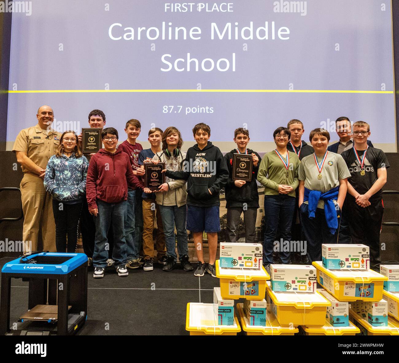 Innovation challenge @dahlgren hi-res stock photography and images - Alamy